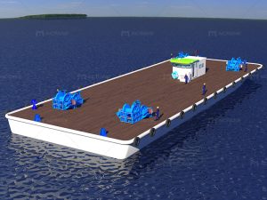 Exploring Offshore Winches: Types and Applications